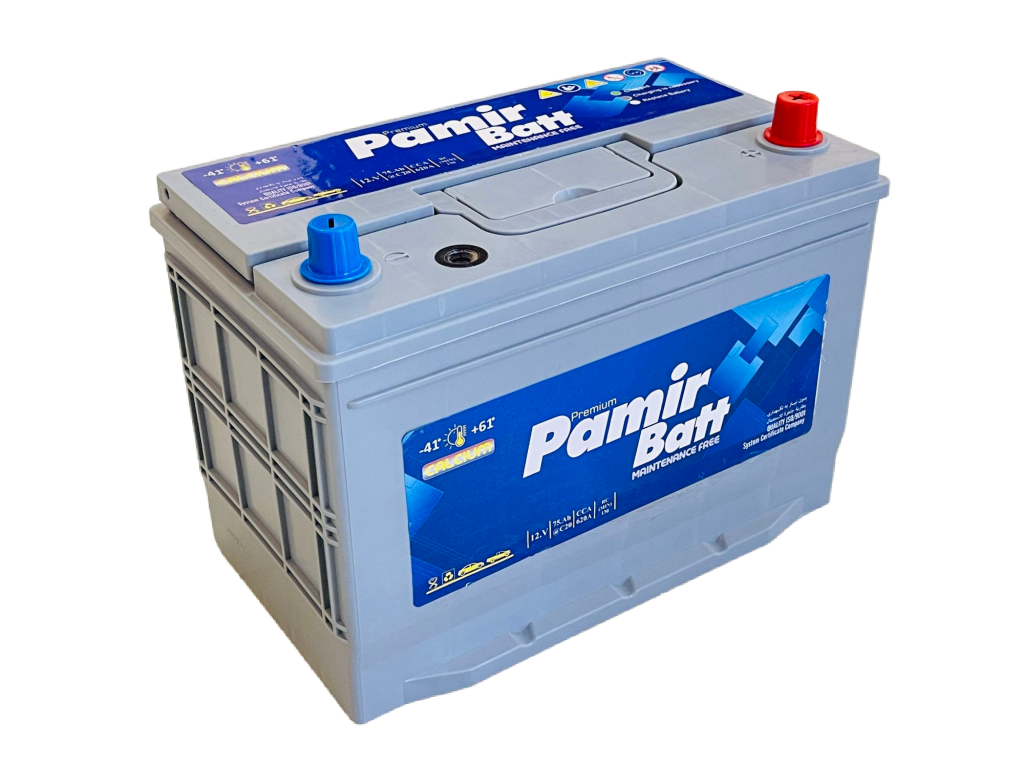 MF Battery PAMIR BRAND – Green Energy Plus